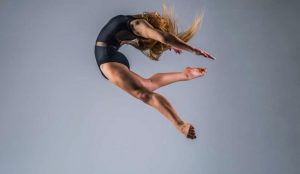 Acro Dance - Magic Gymnastics and Acrobatics in Dance